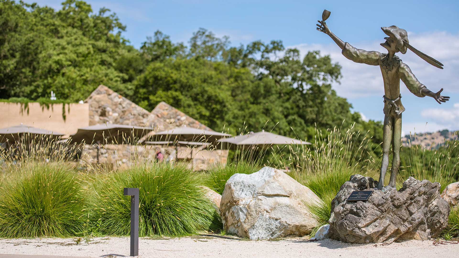 Stag's Leap Wine Cellars - Napa Valley