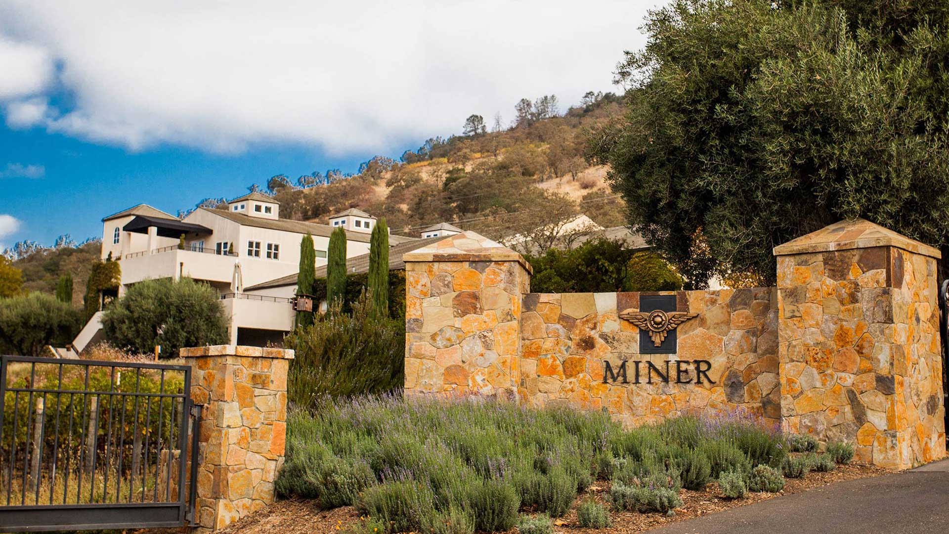 Miner Family Vineyards - Yountville