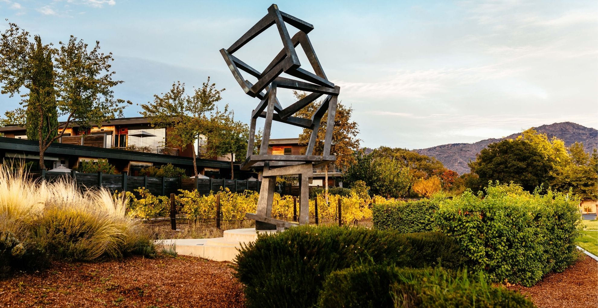 Fall in Yountville - Yountville - Yountville CA