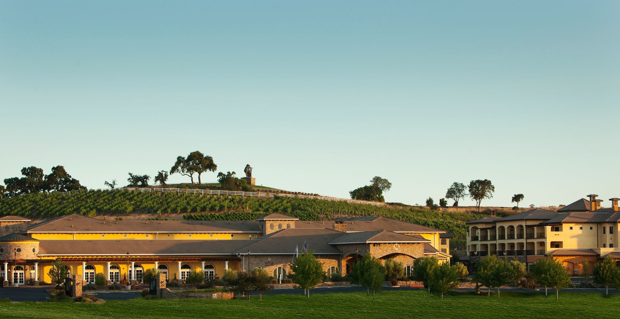 Experience The Meritage Resort & Spa - Yountville