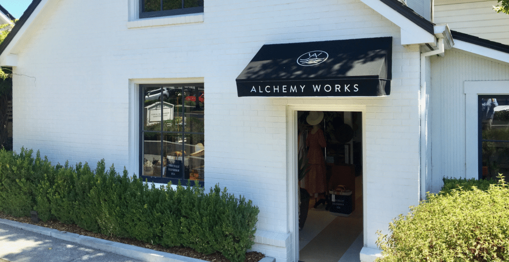 Alchemy Works - Yountville