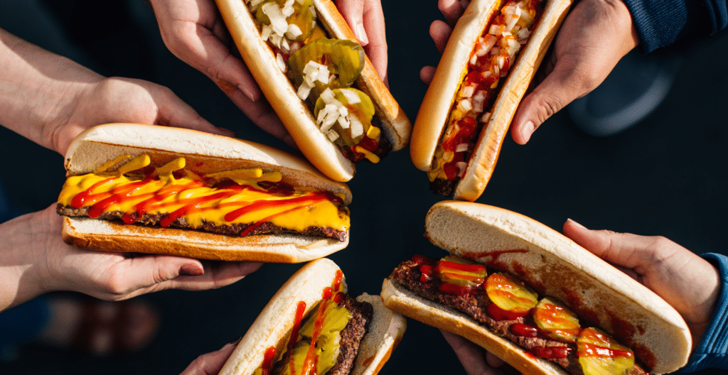 The Original Burgerdog - Yountville