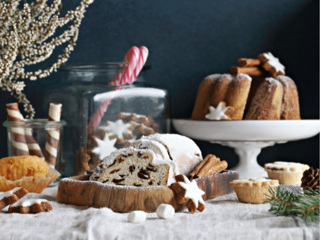 Santa's Sweets at Priest Ranch Tasting Room: A Holiday Smorgasbord ...