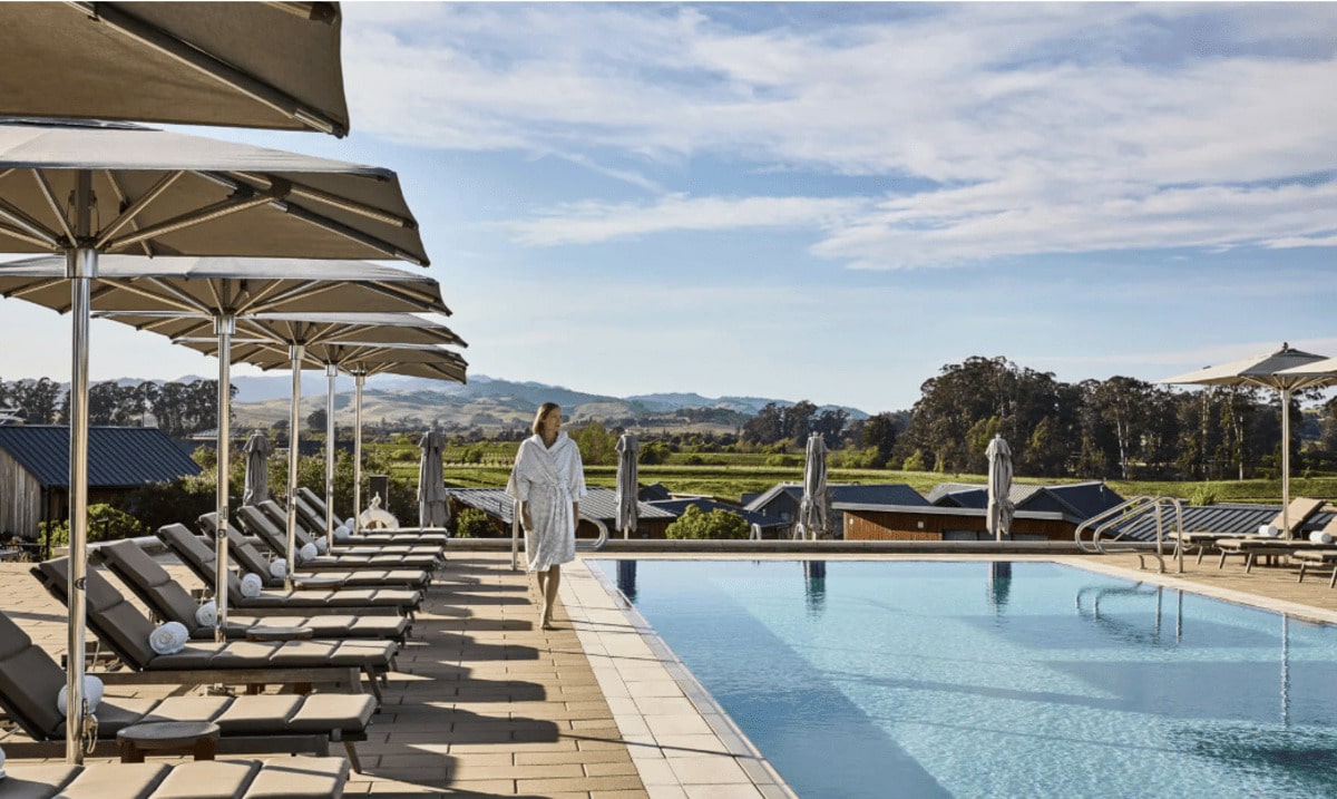 Unwind in Wine Country: A Guide to Spas in Napa Valley - Yountville