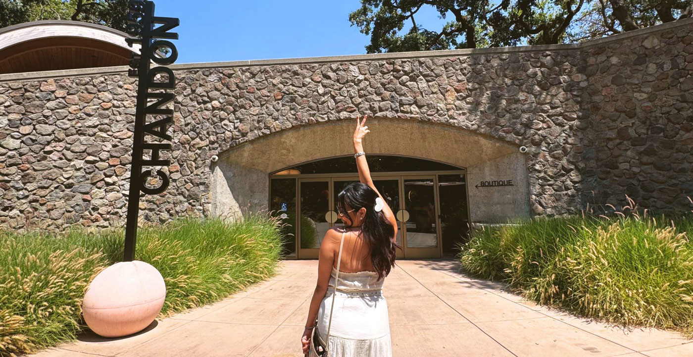Brunch at CHANDON: A Must-Do Sparkling Wine Experience in Yountville ...